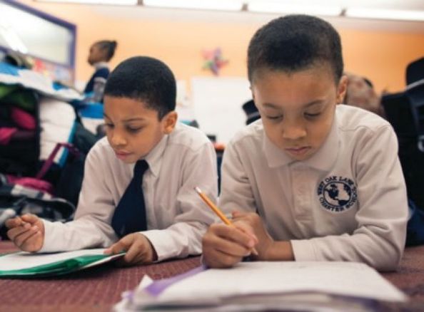 Strategies for Struggling Readers – Terri Goldson