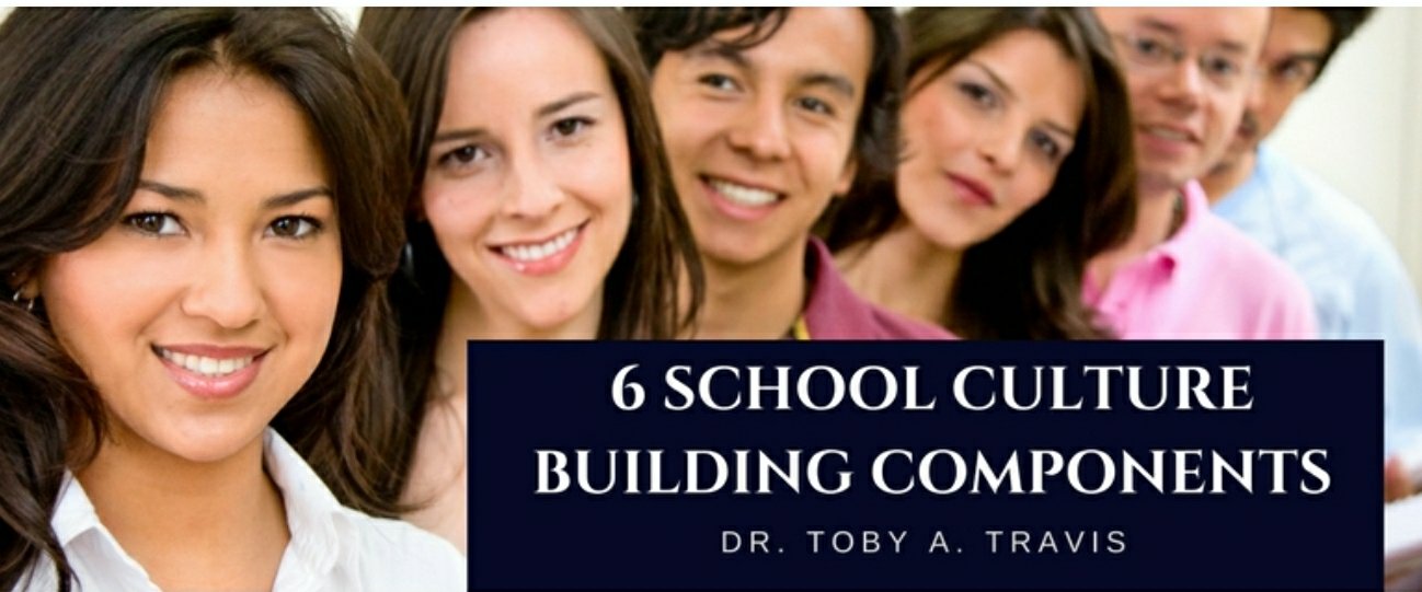 6 School Culture Building Components – TrustED – Terri Goldson